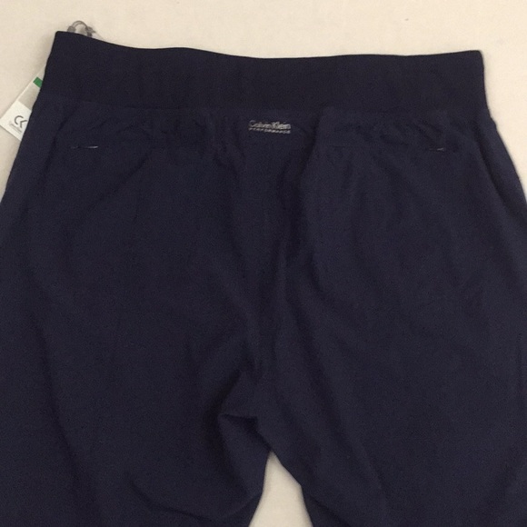 Calvin Klein | Pants & Jumpsuits | New Calvin Klein Performance Jogger ...